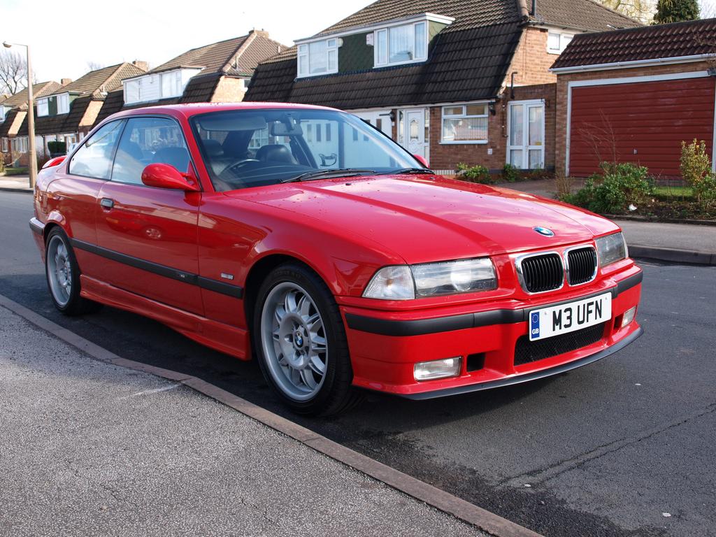 E36 M3 Colour options | The M3cutters