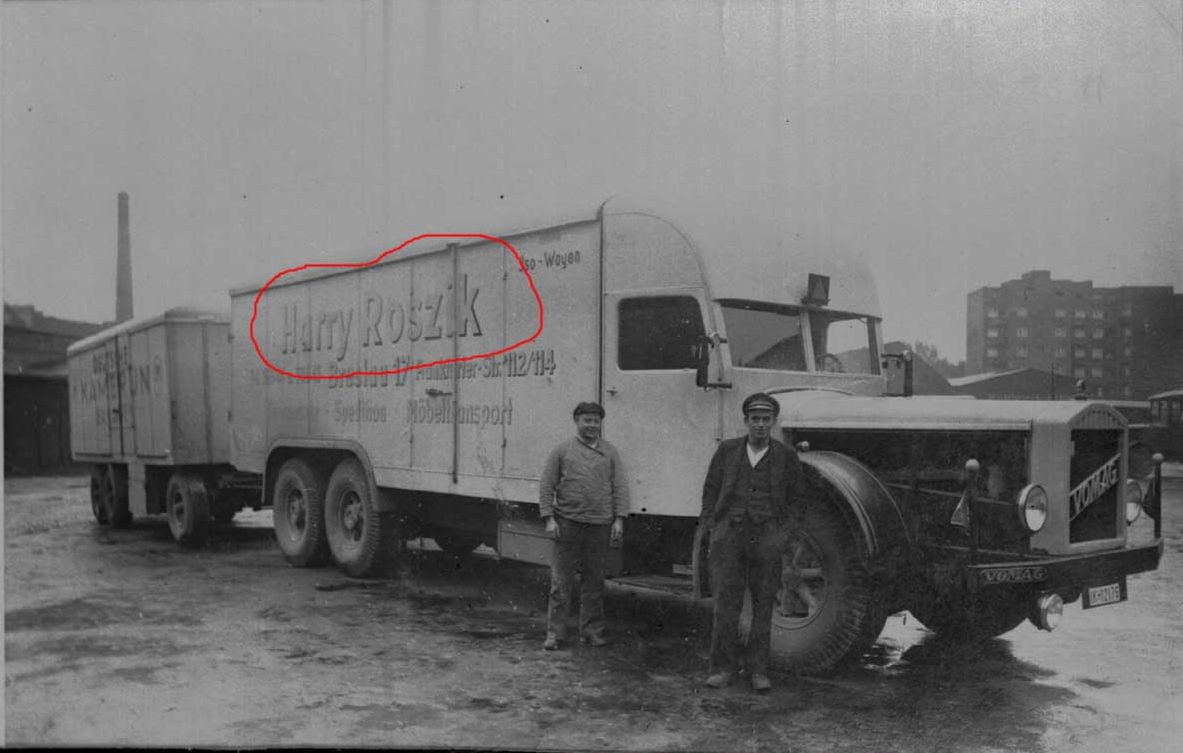 Roden Vomag 8LR LKW WWII German Heavy Truck? - Missing-Lynx