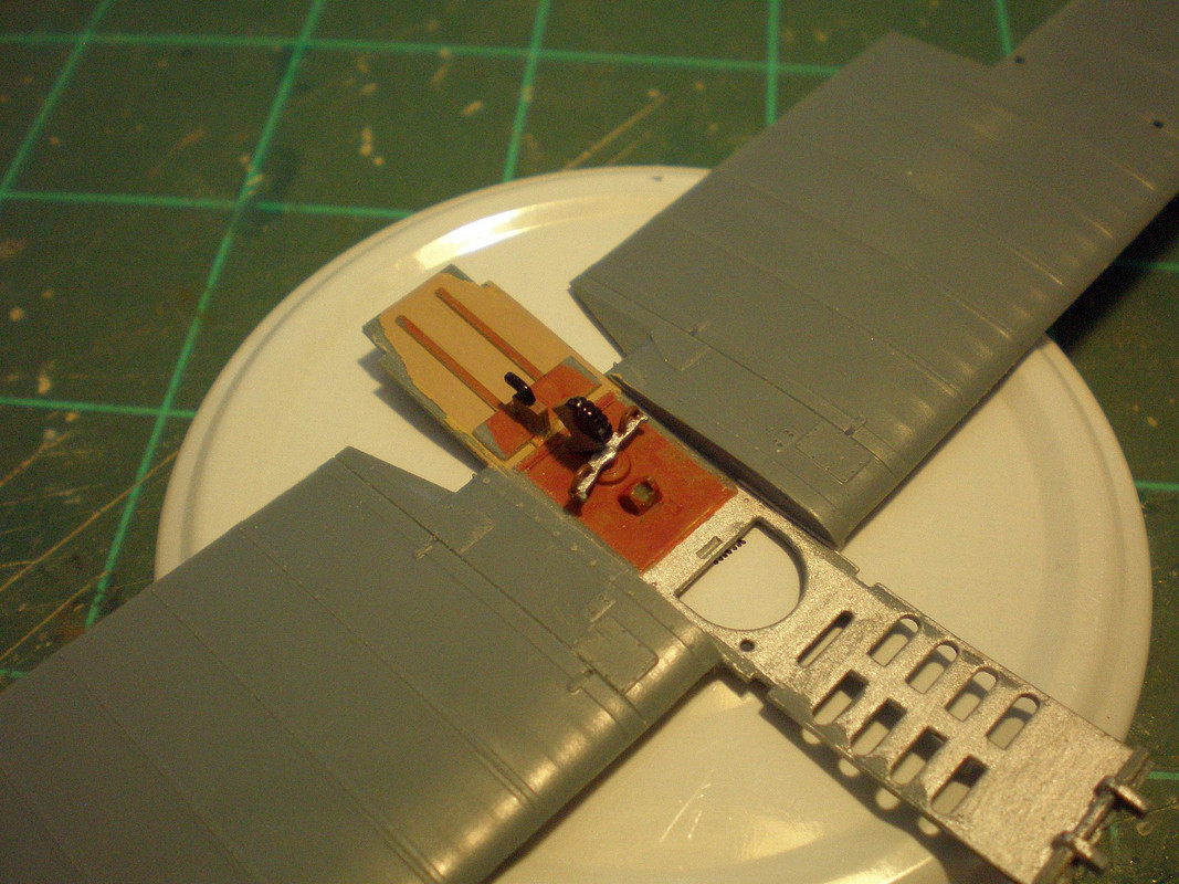 SE5 cockpit 8 — Postimages