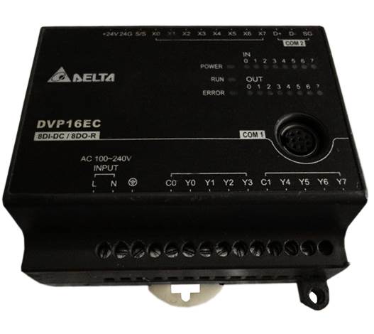 DVP16EC00R3 Delta DVP-EC
