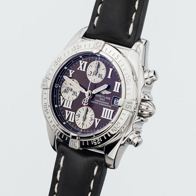 Breitling Chrono Cockpit ref A13358 Galactic 3 — Postimages
