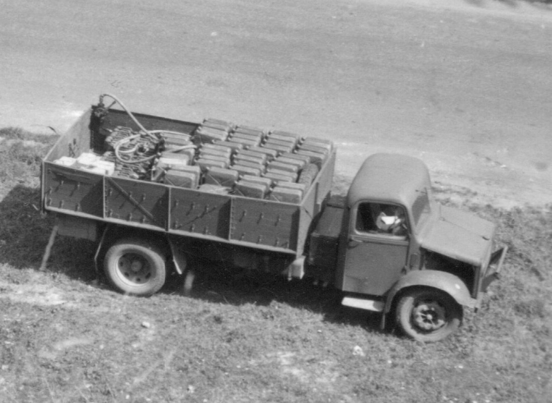 Bedford OYD top view — Postimages