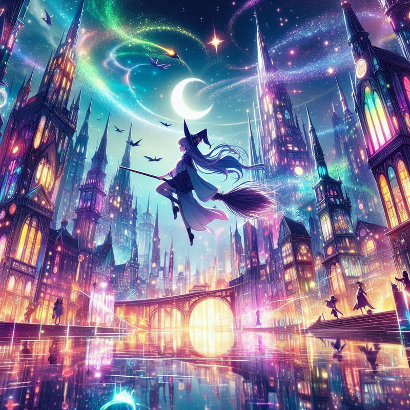 We Are Magic -> The Syllabus