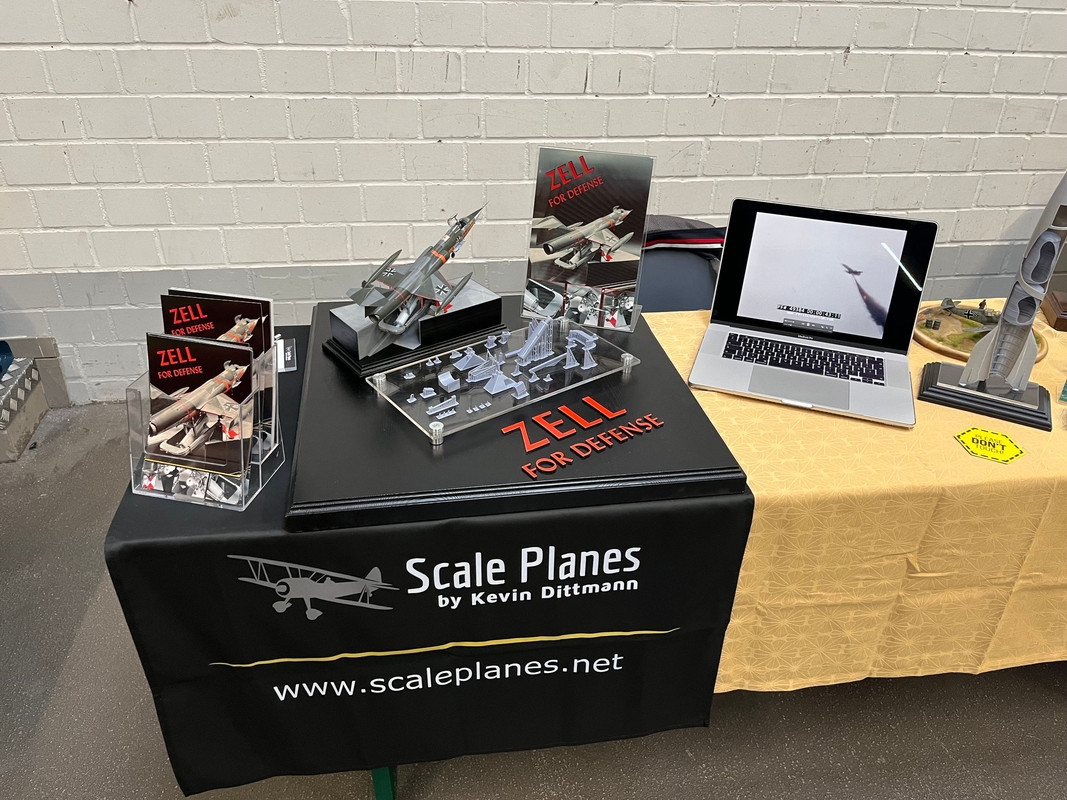1/72, 1/48 & 1/32 - Zero Length Lauch (ZELL) 3D printed sets for ...