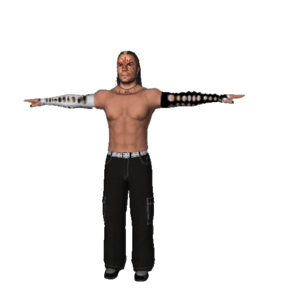 MFSVideo Mod Collection | WWE SVR Series - LEGENDS OF MODDING