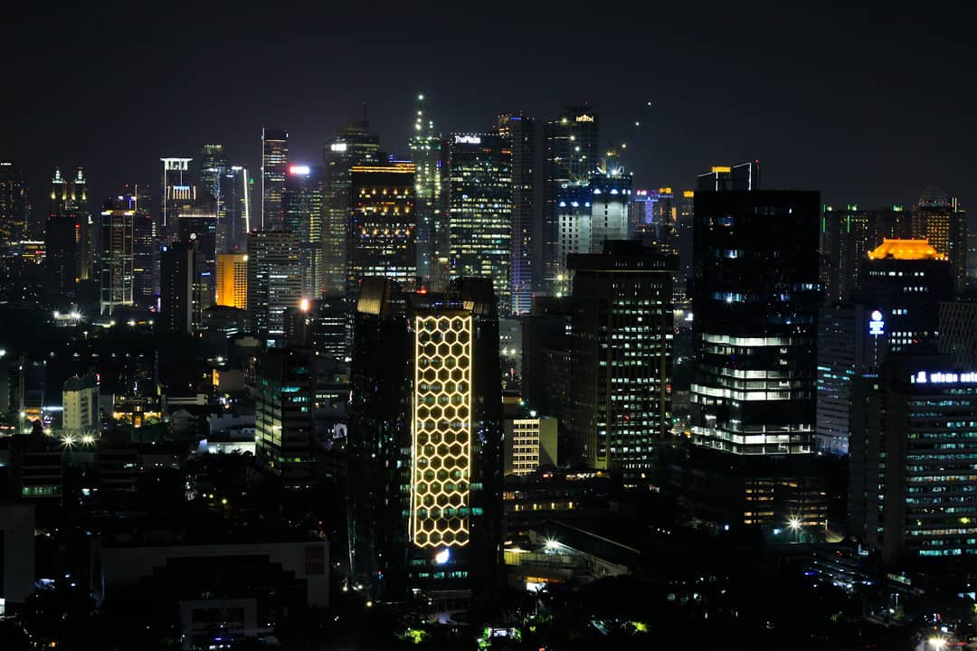 JAKARTA | Thamrin Nine - Autograph Tower & Luminary Tower | 383m ...