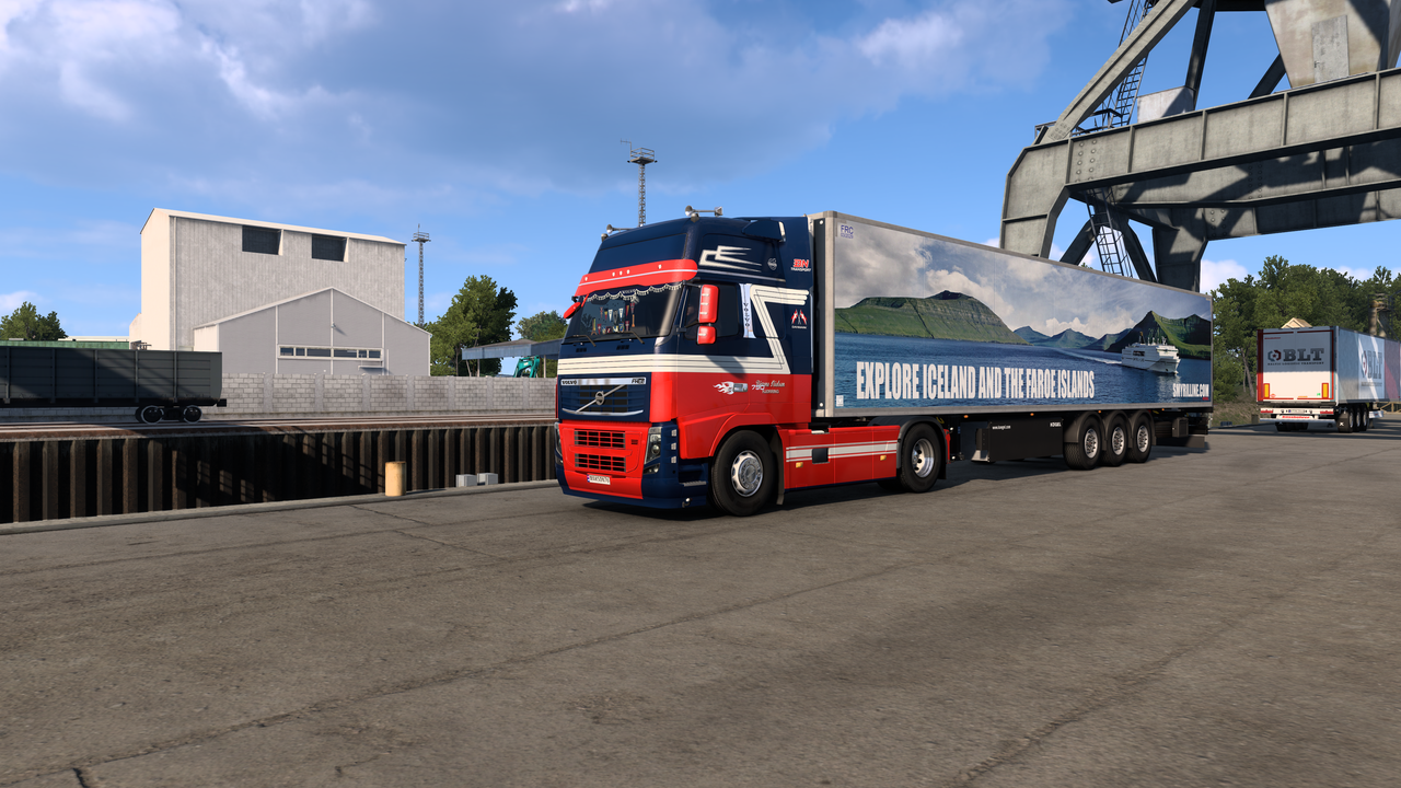 Show your truck! [ETS2] - Page 2434 - SCS Software