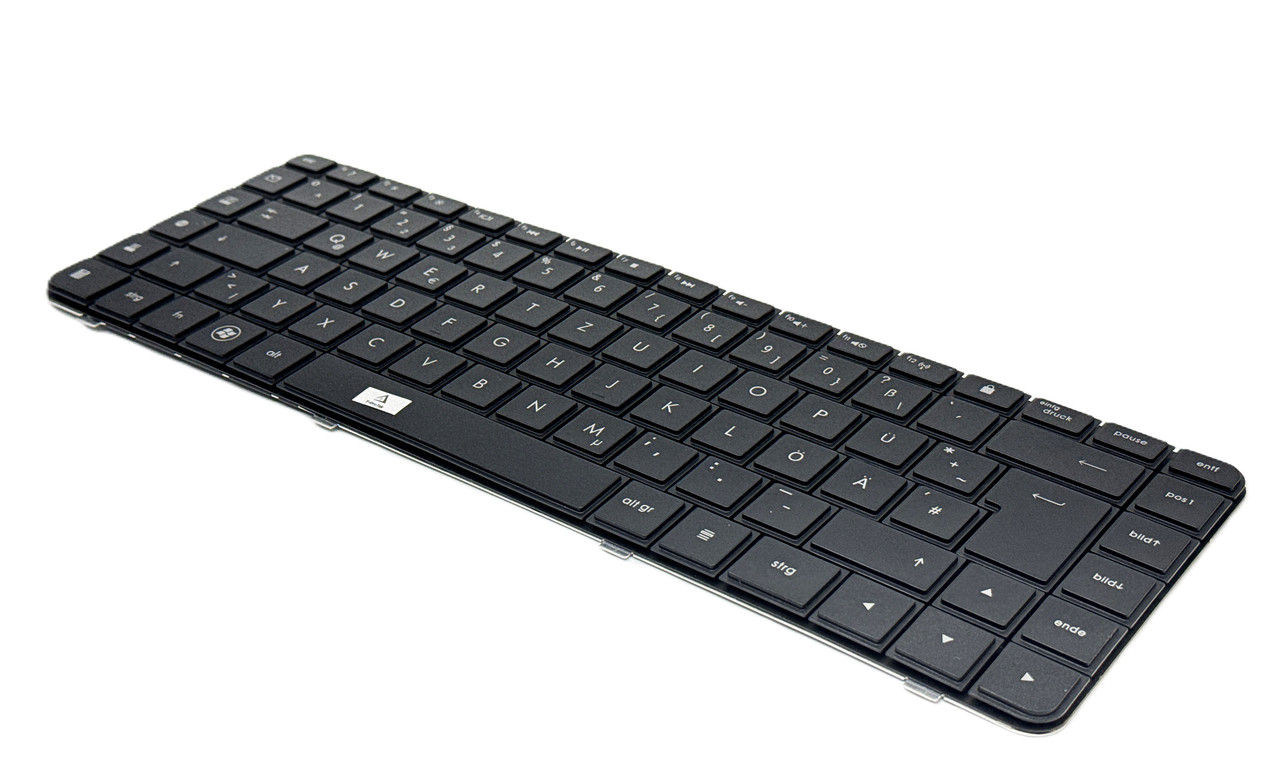 DE - Schwarz Tastatur Keyboard komp. für HP Compaq Presario CQ62-100 ...