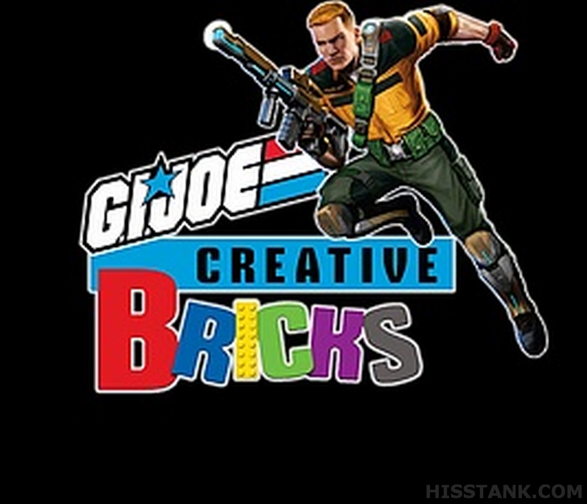 Forever Clever G I Joe Creative Bricks 006 — Postimages