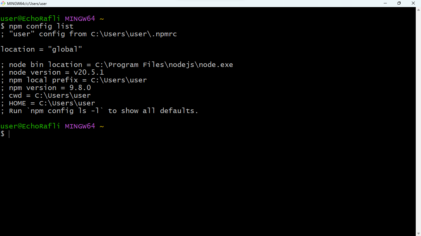 config nvm — Postimages