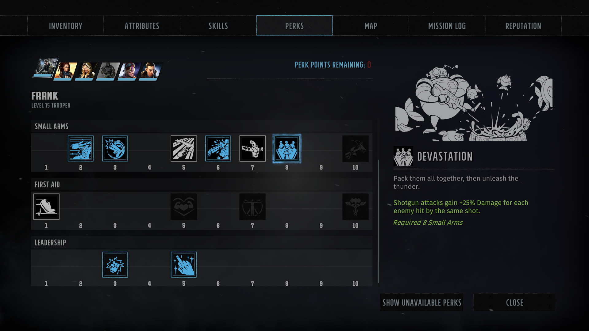 Leader perks 15 level — Postimages