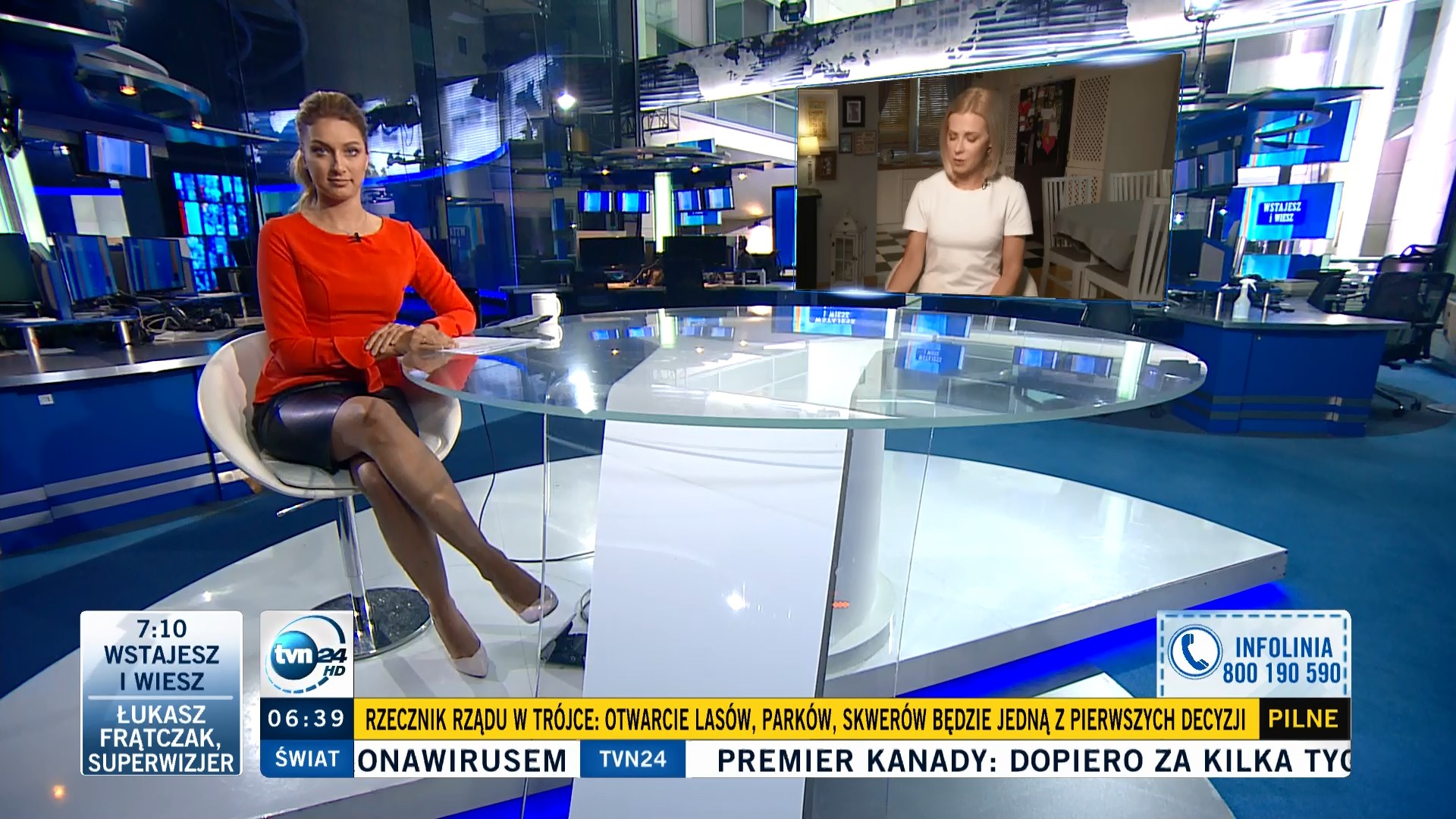 15 04 2020 olga olesek tvn24 8 — Postimages
