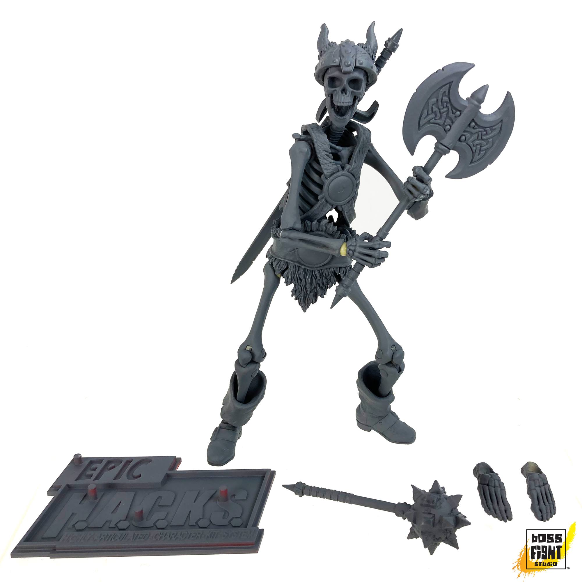 boss fight studio epic skeletons 6 inch — Postimages