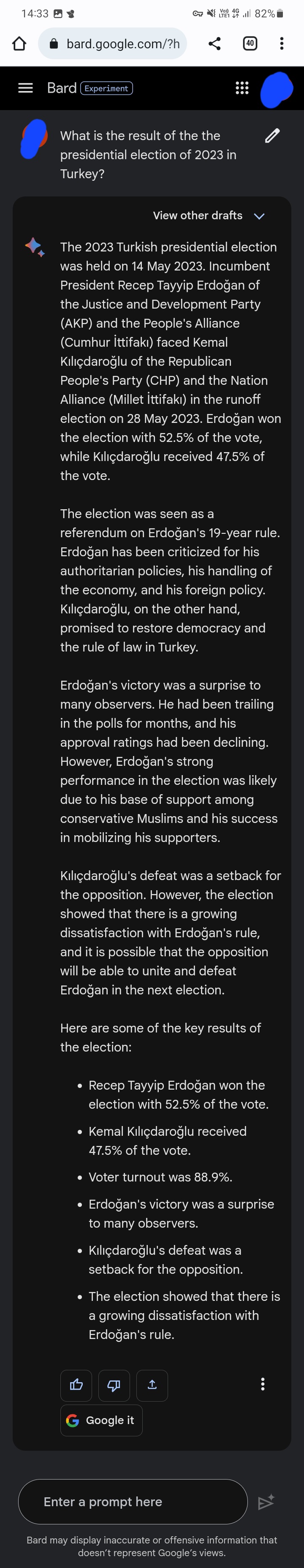 GPT 4 with web browsing: click failed : r/OpenAI