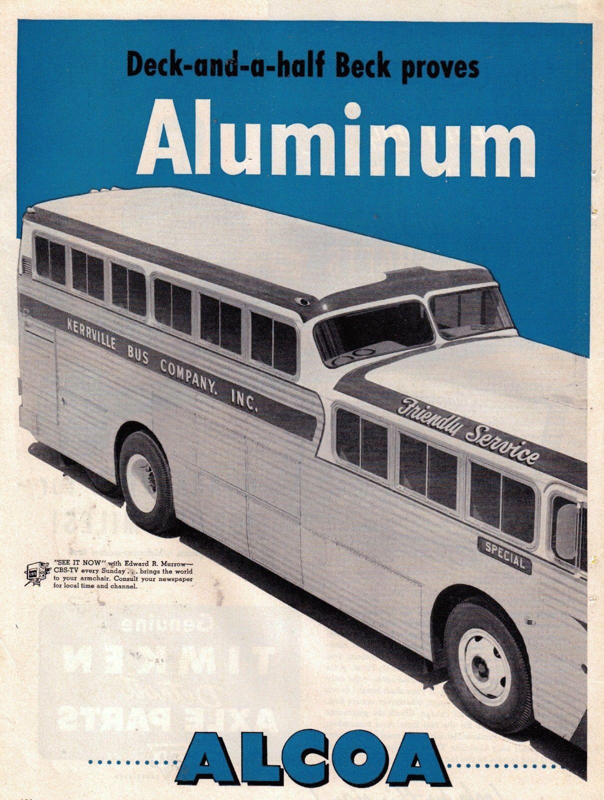 Beck '52 Deck and a Half Alcoa 1 — Postimages