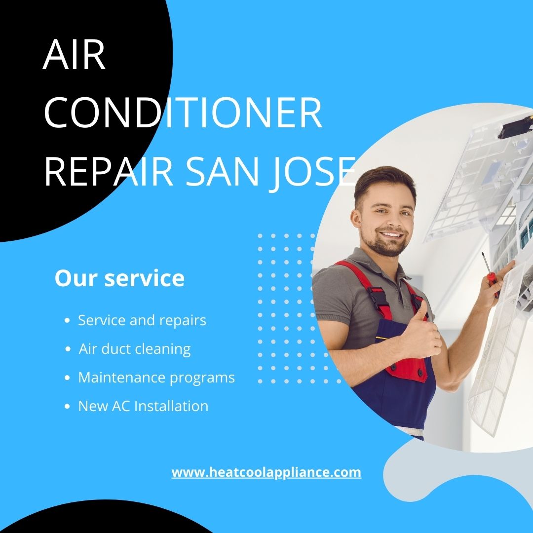 Air Conditioner Repair san jose — Postimages