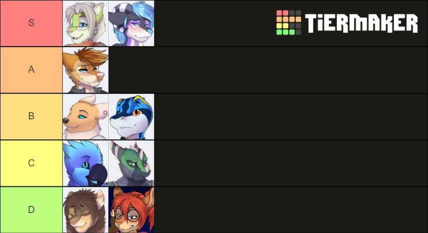 Amorous Furry Dating Sim