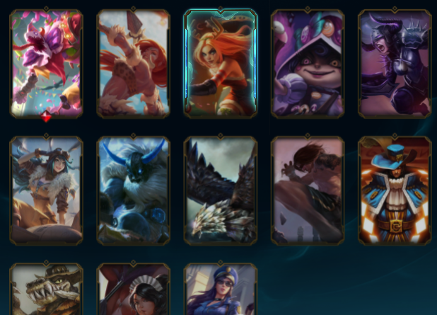 LOL Accounts | Cheap League of Legends Accounts for Sale, Buy & Sell ...