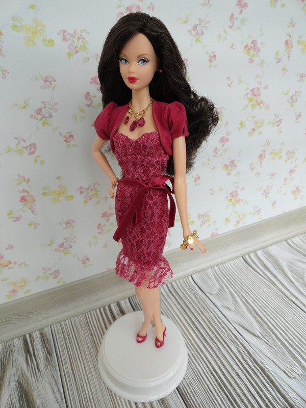 Barbie Miss Ruby — Postimages