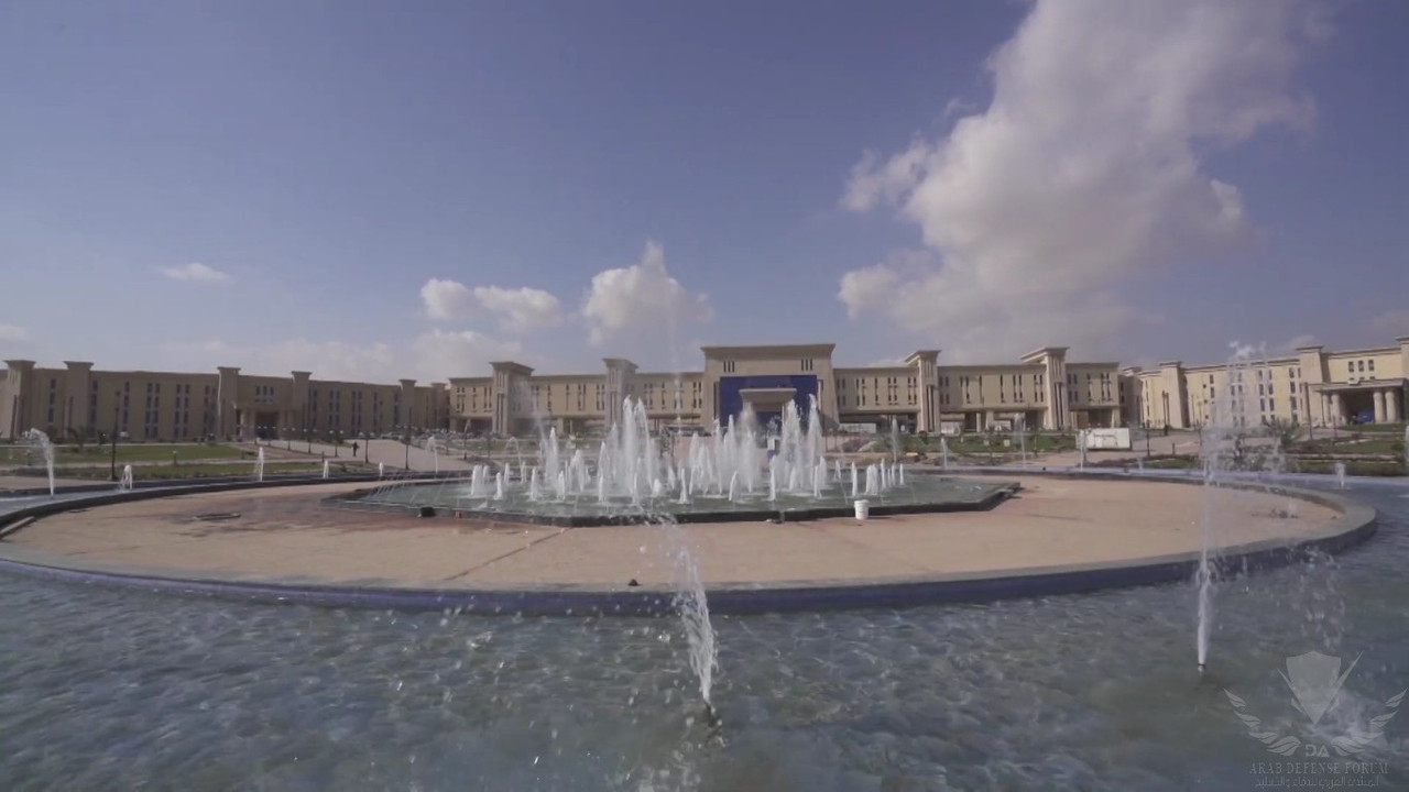 #State Strategic Command Center - "The Octagon" | Ministry of Defense ...