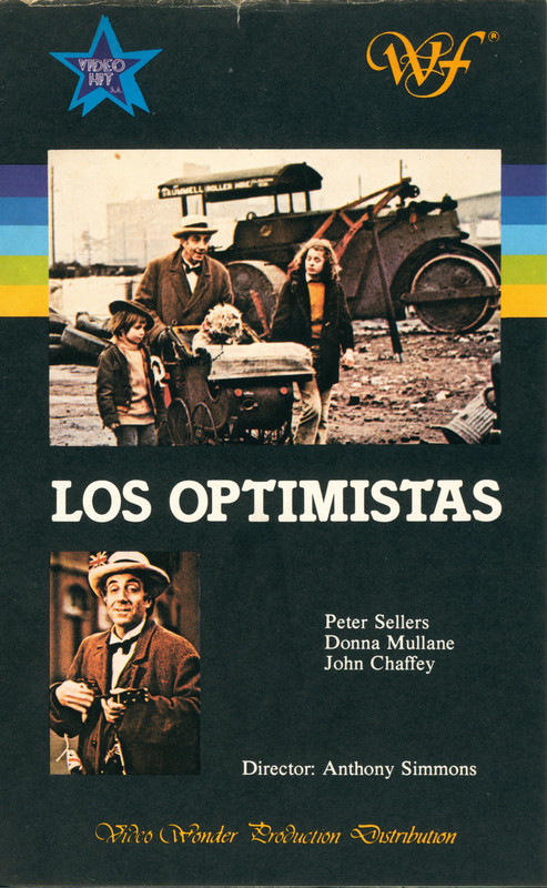 Generacion Retro • Ver tema - [Castellano] [Exclusivo] [Estreno] The Optimists of Nine Elms ...