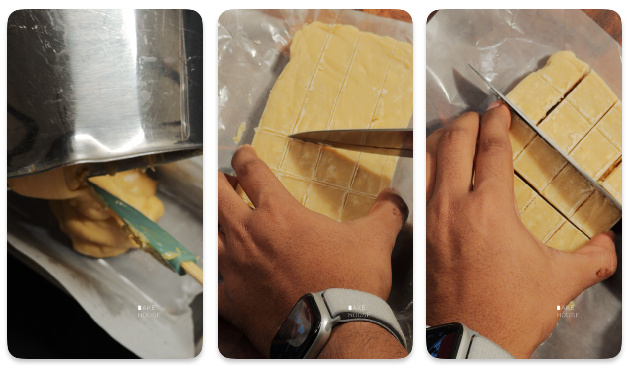 Vanilla Fudge – Bake House