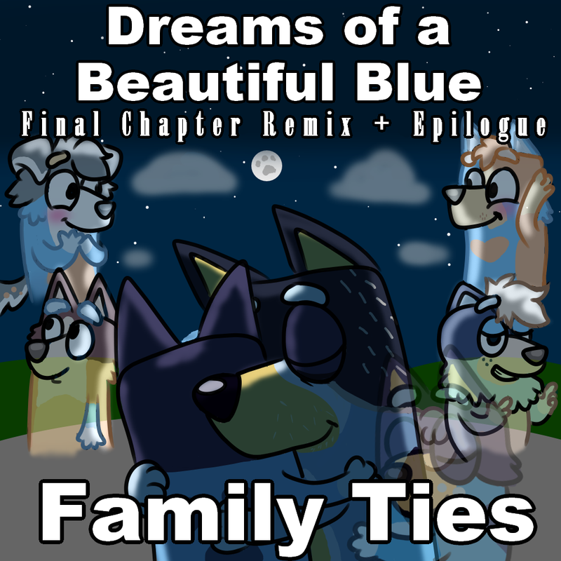 Dreams of a Beautiful Blue - Epilogue - Family Ties - DeltaFlame ...