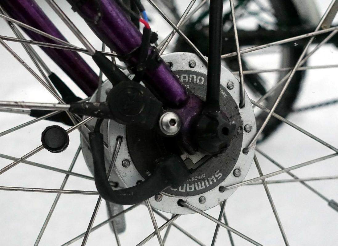 Terry Front — Postimages