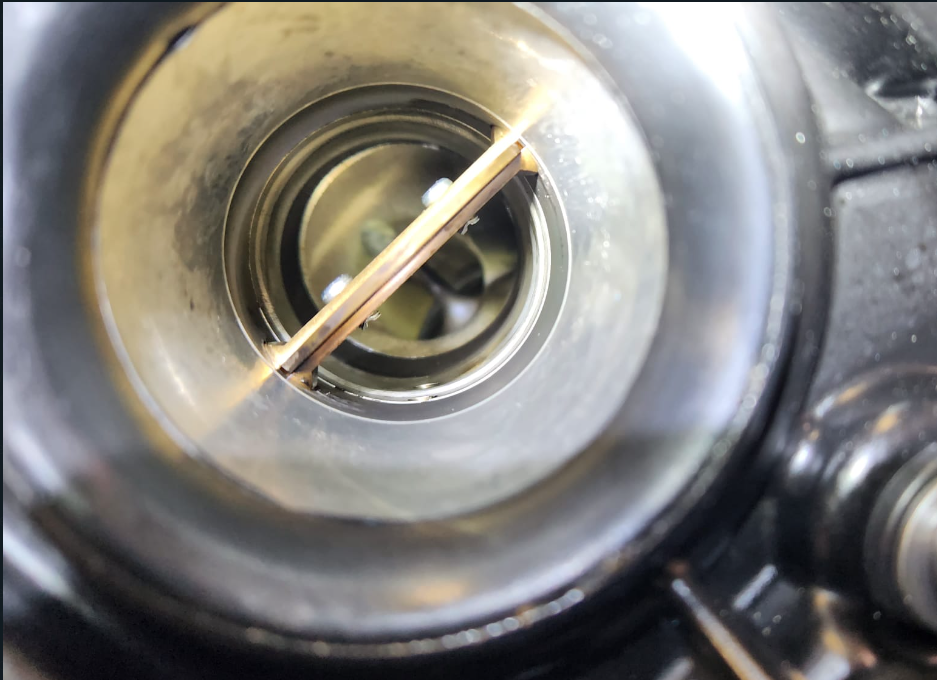 Air filter + fuel filter + throttle body cleaning + throttle body ...