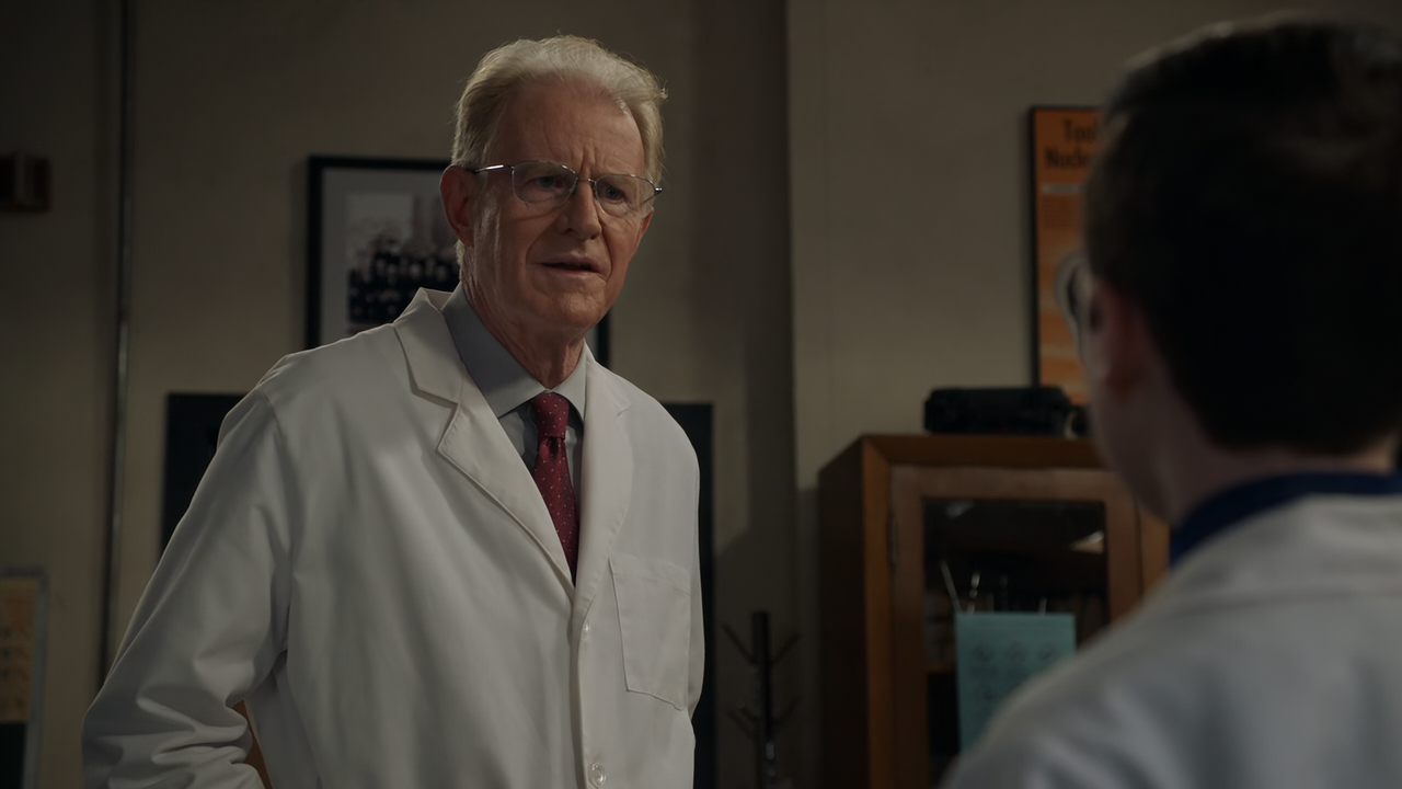 Young Sheldon S04 E10 Cowboy Aerobics and 473 Grease Free Bolts 1080p ...