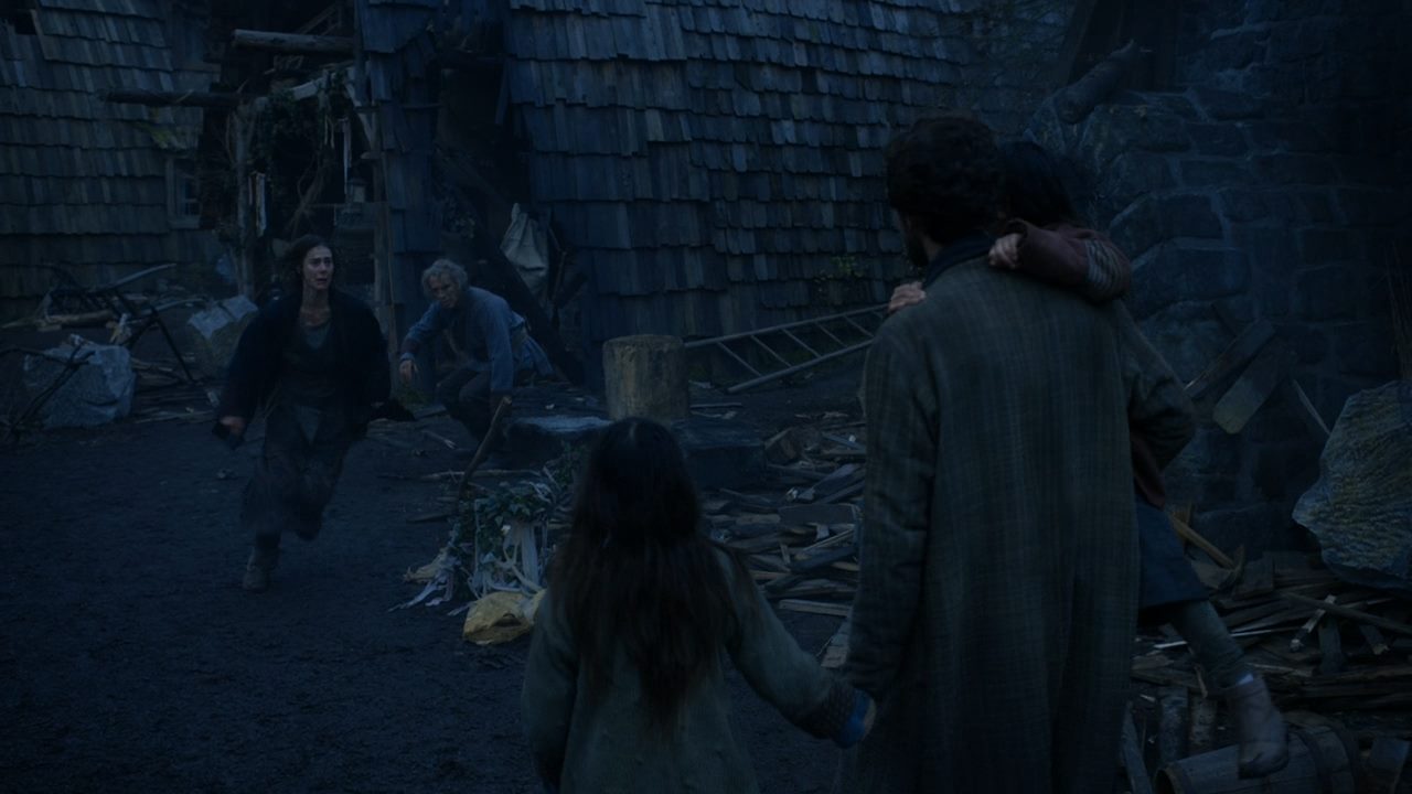 A good explanation of issues with the filming, lighting and sets : r/WoT