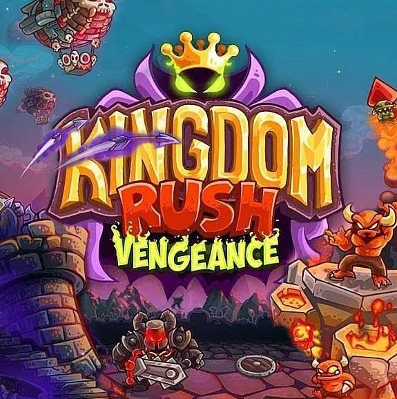 Play Store FREE Kingdom Rush Vengeance Tower Defense
