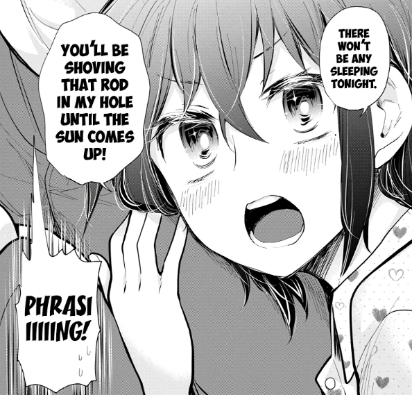 Henjo ~Hen na Joshi Kousei Amaguri Senko~ - Vol. 20 Ch. 128 | MangaDex ...