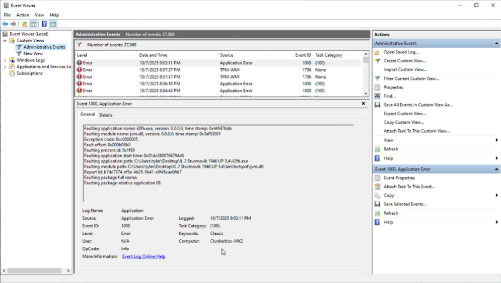 A very strange case: DEP crash with DEP turned off