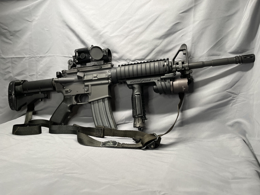 Grey A2 Upper > A2 Builds > AR15.COM