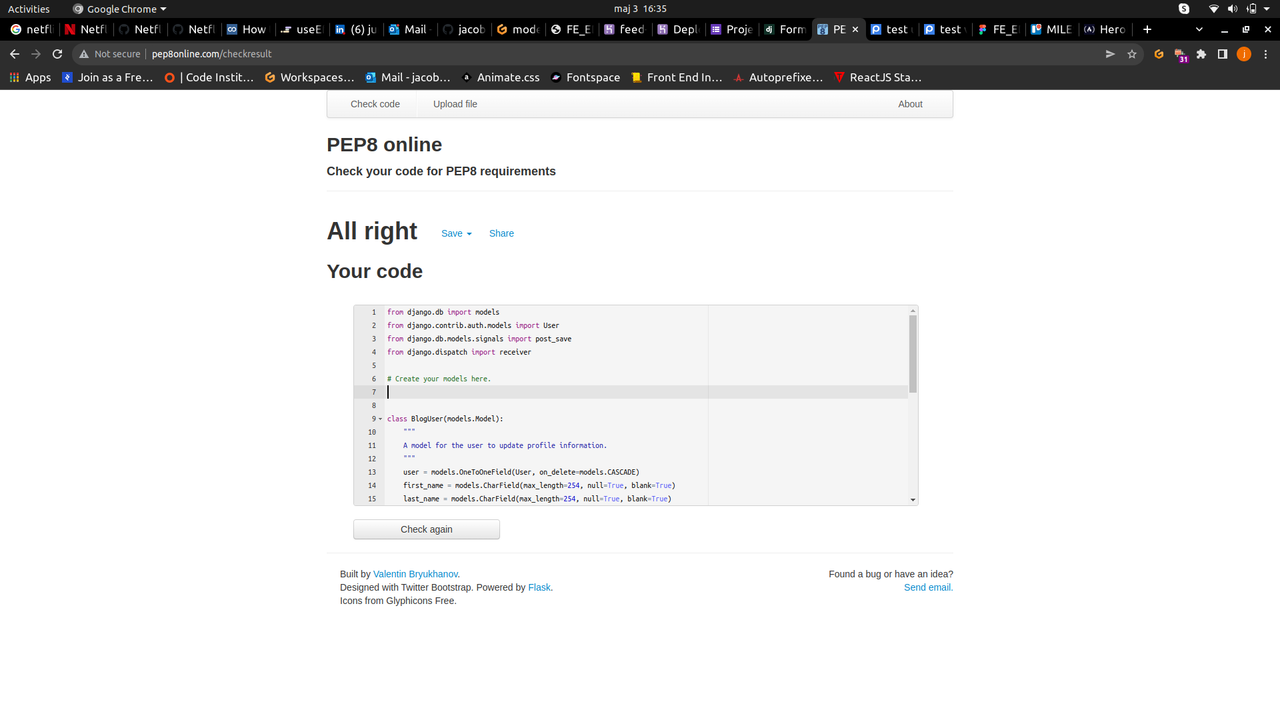 user models — Postimages