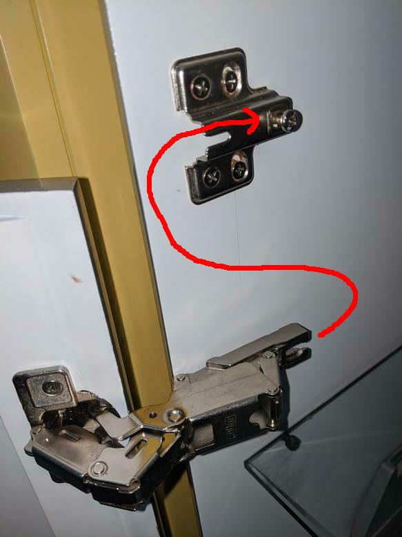 DTC 165A48 hinges anyone? | DIY Home Improvement Forum