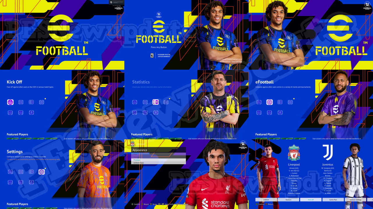 EFOOTBALL GENERIC 1 — Postimages