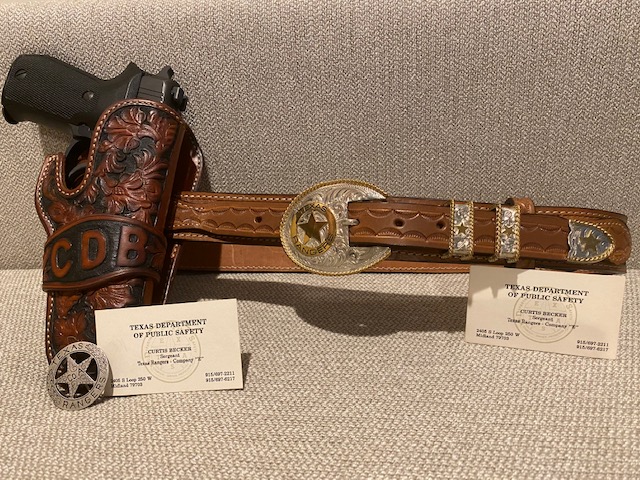 Texas Rangers and the 1911? | Page 2 | Colt Forum