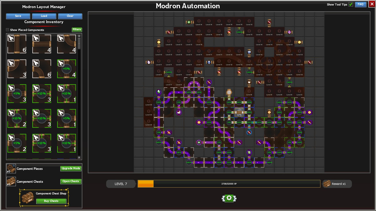 First Modron Core. Am I Doing it Right? : r/idlechampions