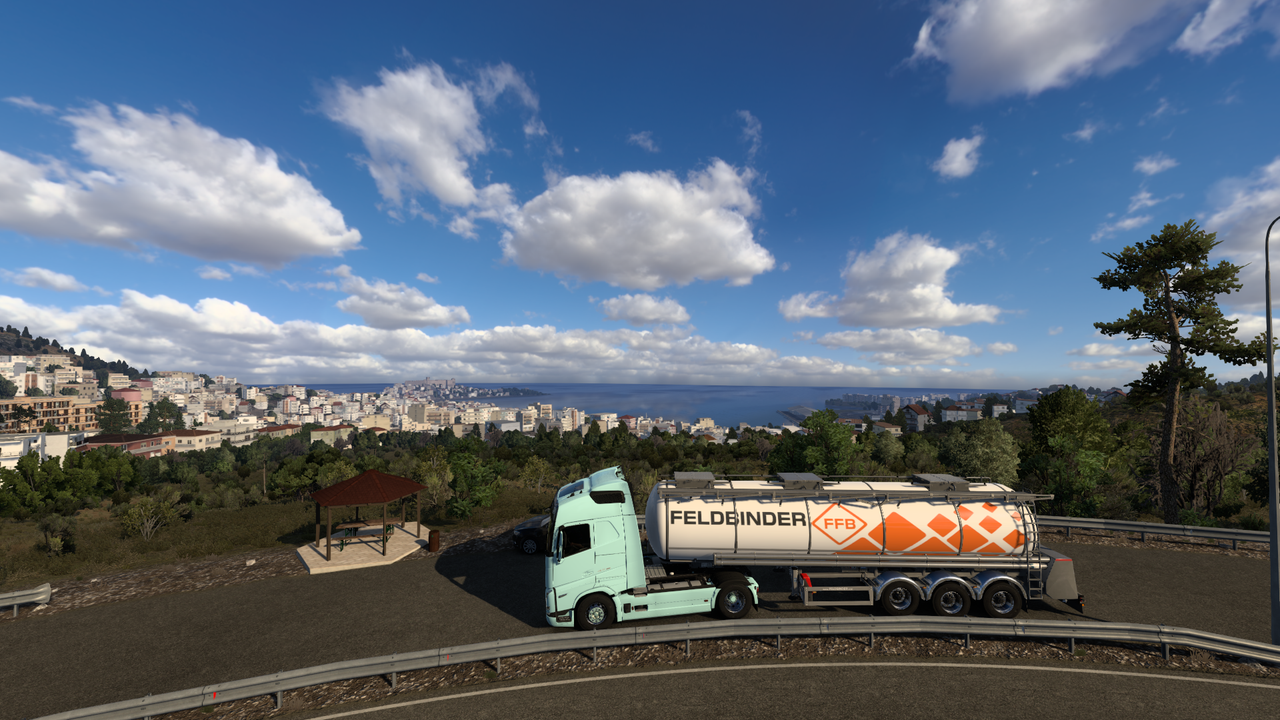 Show your truck! [ETS2] - Page 2386 - SCS Software