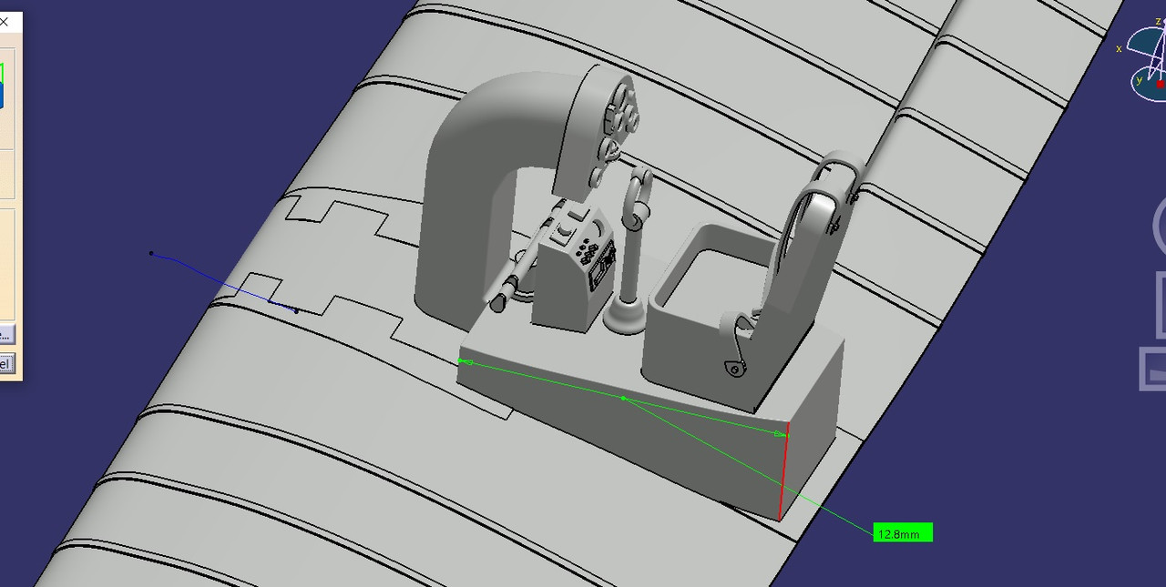 DH77 Interceptor - latest Rug Rat Resins model. - Manufacturer News ...