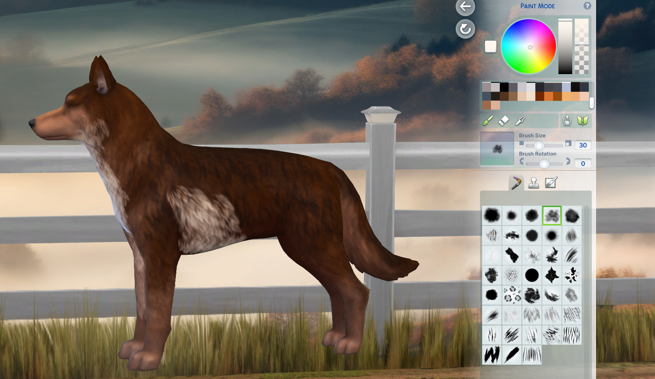 [PW] Expanded Dog Coat Colors - The Sims 4 Pets - CurseForge