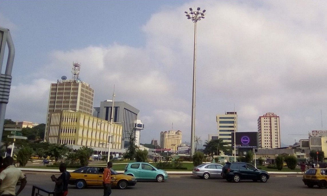 Yaoundé poste centrale cvb 2456789246789 — Postimages