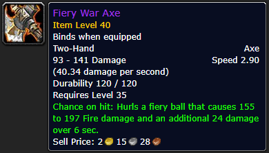 Nek'rosh - Horde - Epic Items - Topic - d2jsp