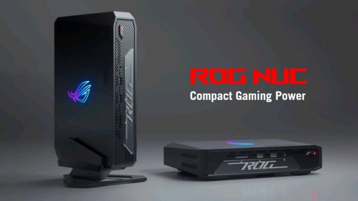 Asus Resmi Hadirkan Mini PC NUC 14 Pro, NUC 14 Pro+, dan ROG NUC di ...