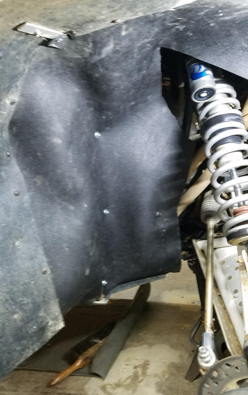 A little less mud? Clean up time is killing me | Polaris RZR Forum ...