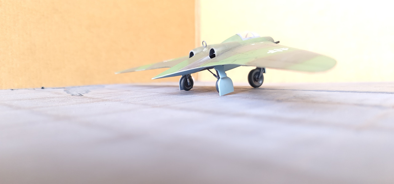 Planes without tails - Ready for Inspection - Aircraft - Britmodeller.com