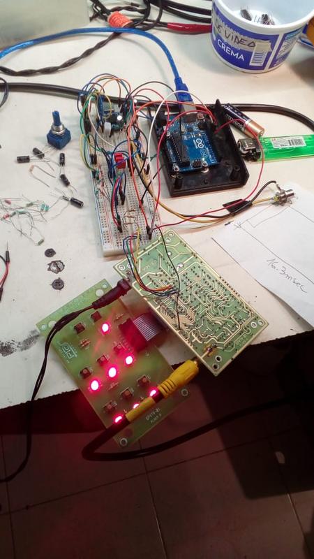 [RESOLVED!!!] Arduino UNO COLOUR NTSC Output with AD725 - Bad colours ...