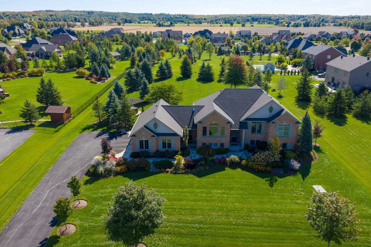 Front Aerial — Postimages